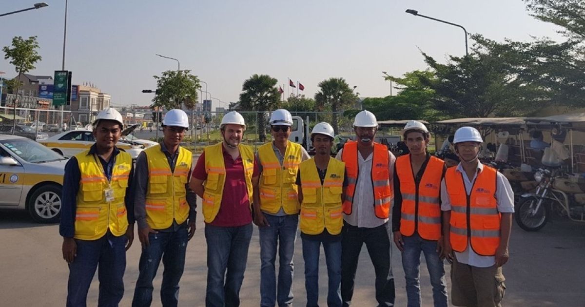 Our Talent | Jeb Surveys & Engineering