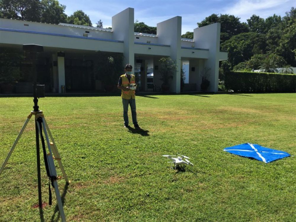 Remote Sensing | Jeb Surveys & Engineering