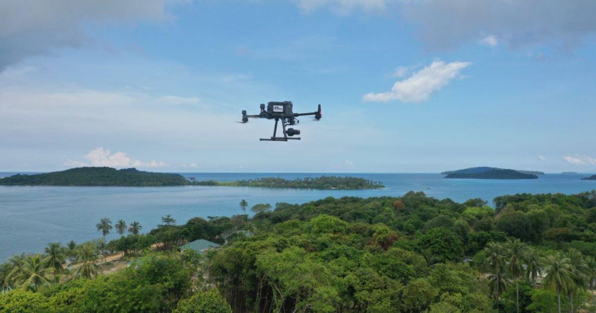 Remote Sensing | Jeb Surveys & Engineering